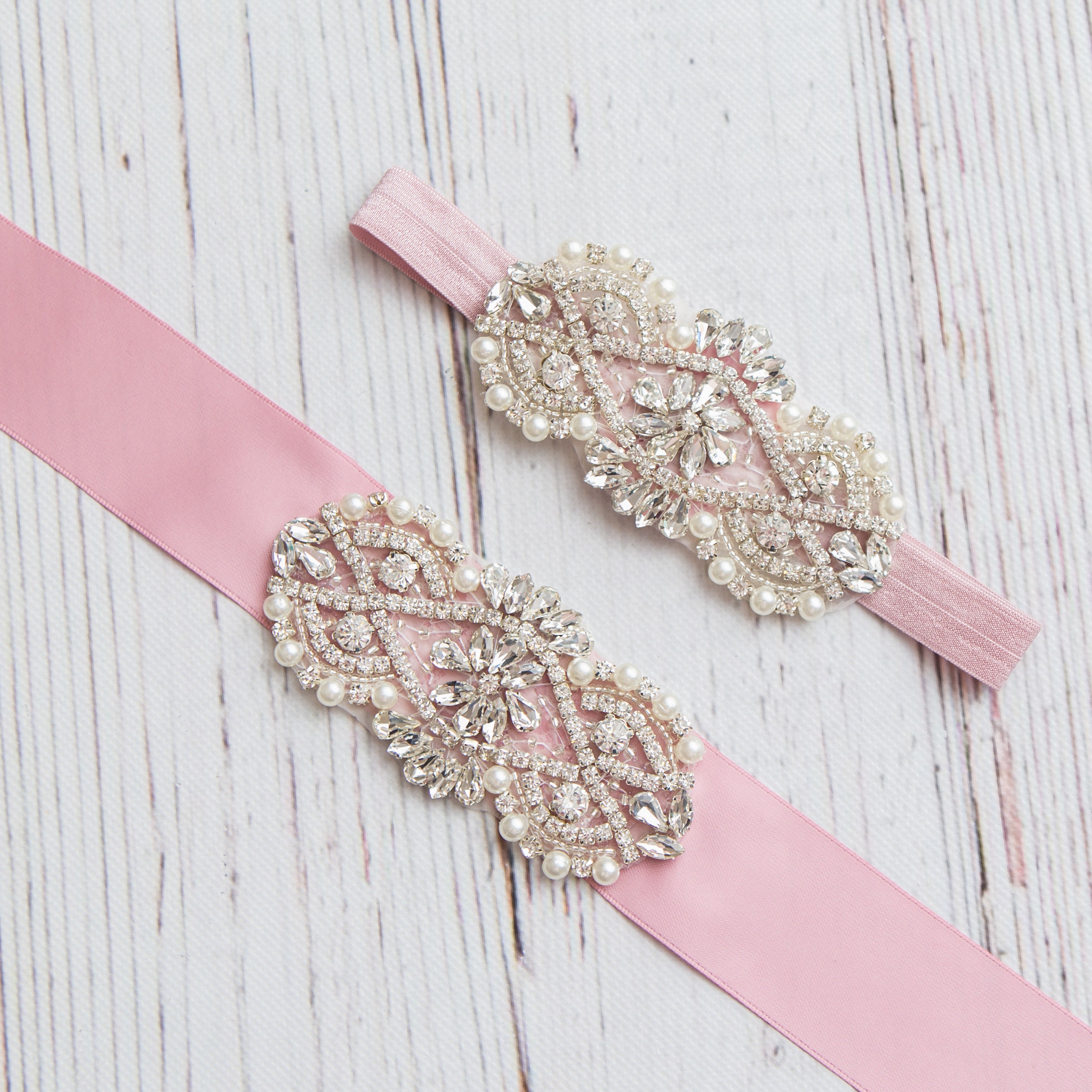 Baby headbandNewborn headbandBaby headbands baptism | Etsy