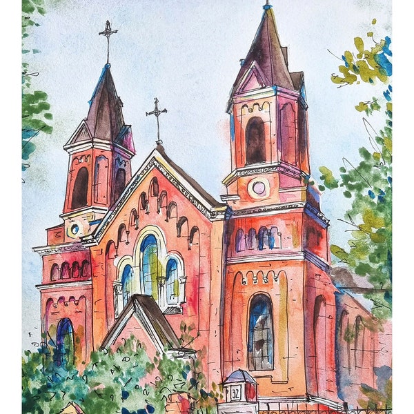 Roman Catholic Art - Etsy