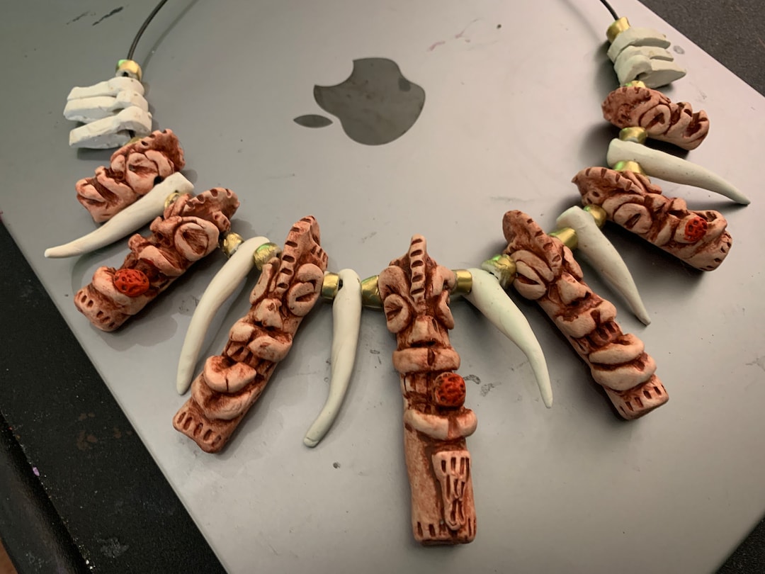 Tiki Charms for Your Tiki Gods - Etsy