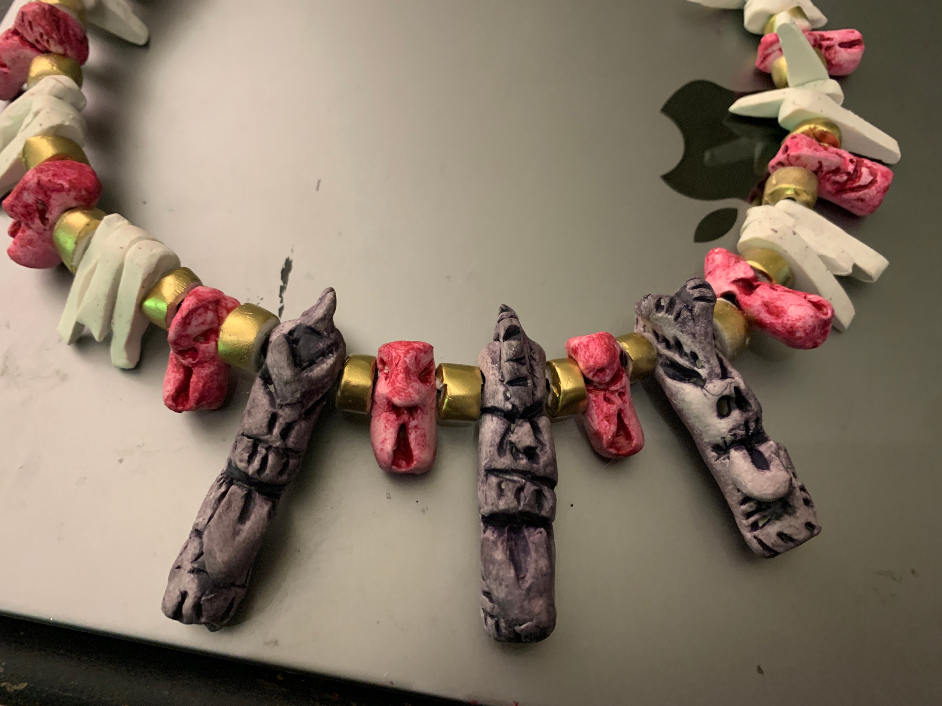 Tiki Charms and Tiki Beads - Etsy