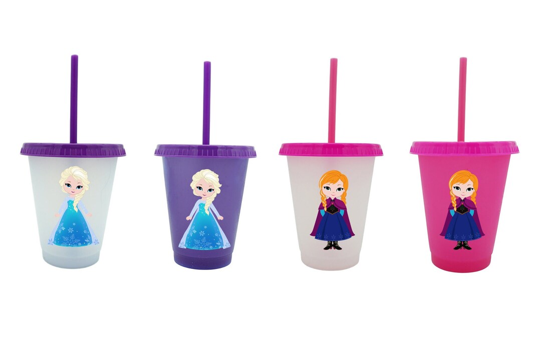 Frozen Color Change Cup - Etsy