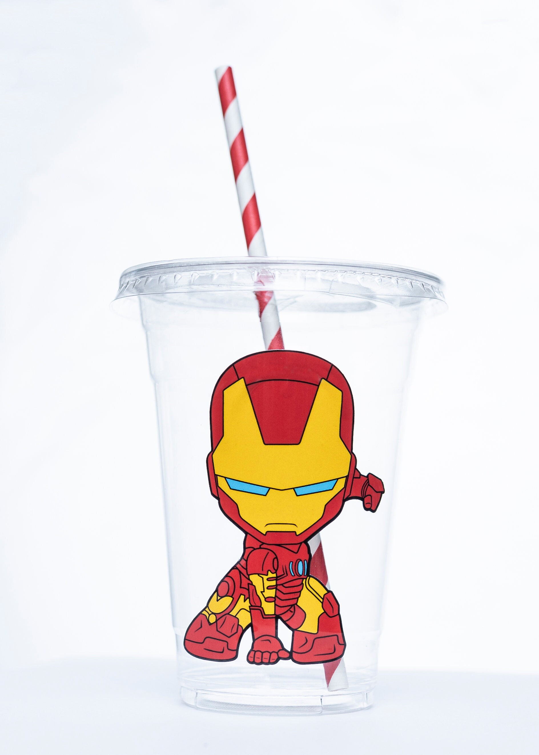 Superhero Disposable Birthday Party Favor Cup - Etsy
