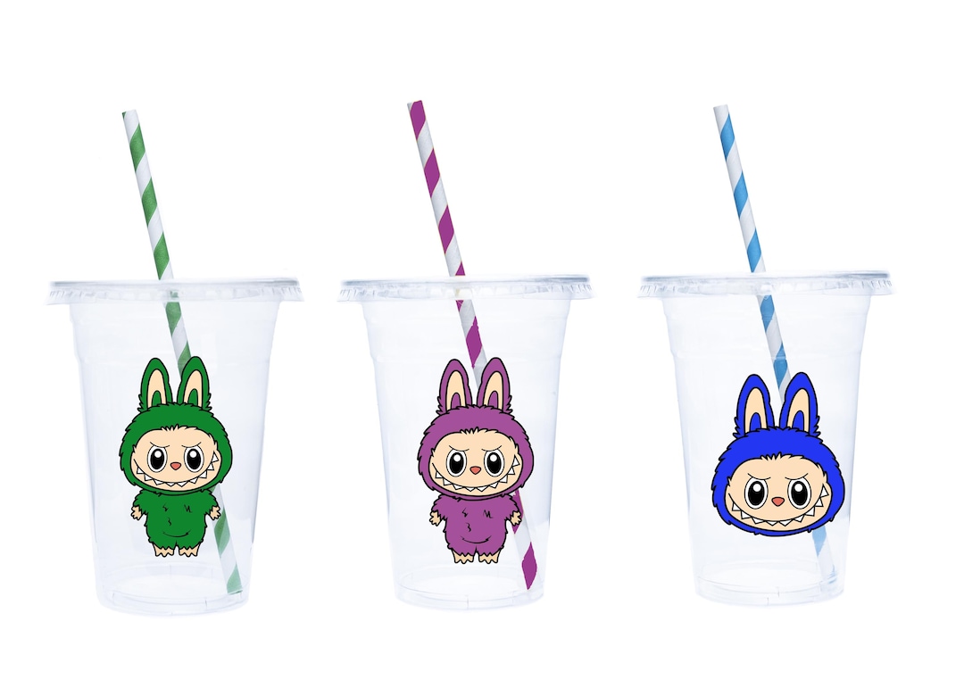 Lalubu Disposable Birthday Party Cup - Etsy