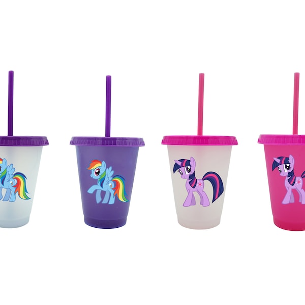 My Little Pony Water - Etsy