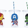 Spidey and His Amazing Friends Disposable Birthday Party Favor Cup - Etsy