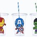 Spidey and His Amazing Friends Disposable Birthday Party Favor Cup - Etsy