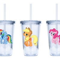 My Little Pony 16 Oz Tumbler Cup - Etsy
