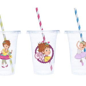 Fancy Nancy Disposable Birthday Party Favor Cup - Etsy