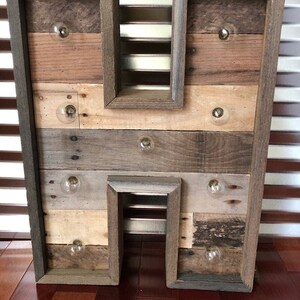 18" Standing Lighted Letters | Marquee Letters | Lighted Letters ...