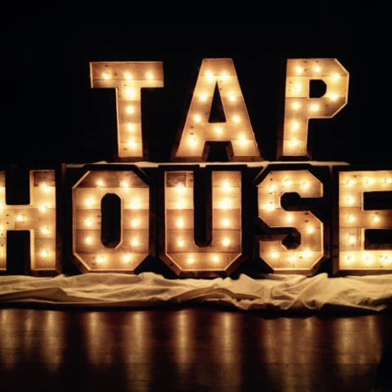 Lighted Letters - Etsy