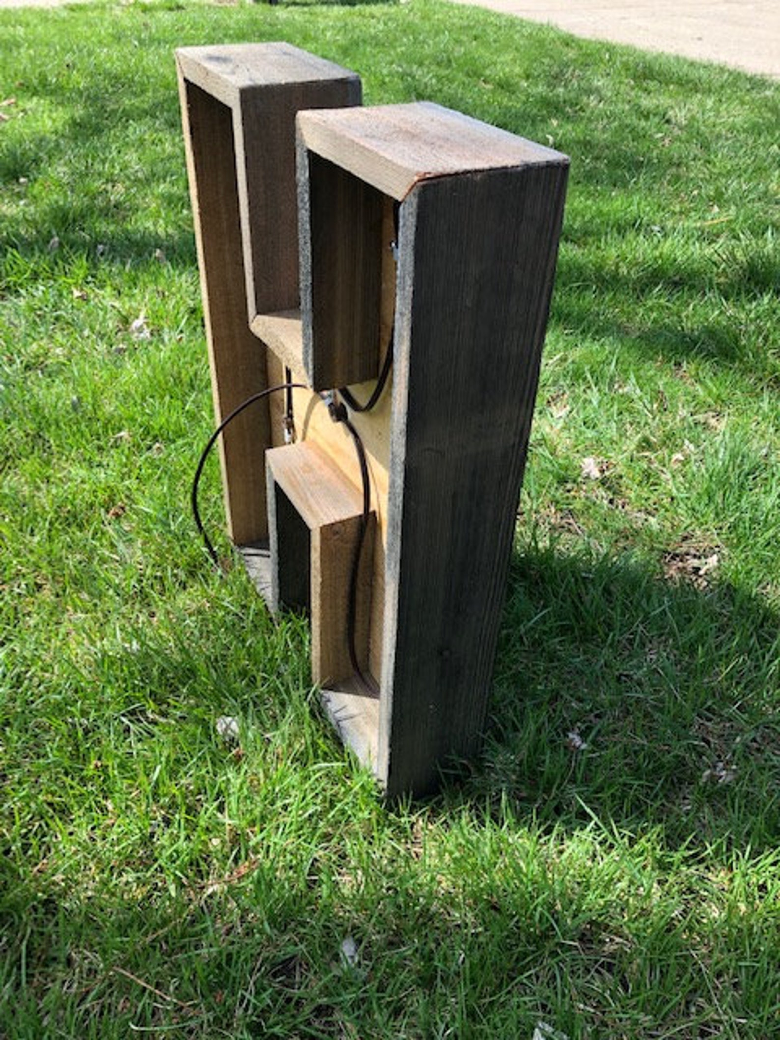 18 Standing Lighted Letters Marquee Letters Lighted - Etsy