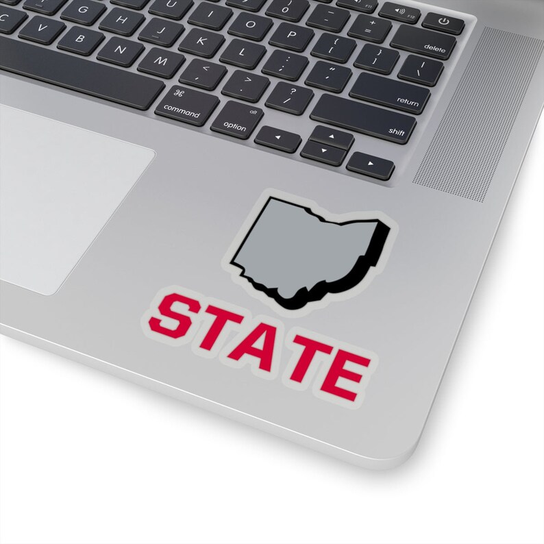 Ohio State Stickers Car Decal, Car Decal, Car Sticker, Bumper Sticker ...