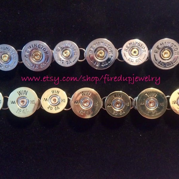 Winchester Bracelet - Etsy