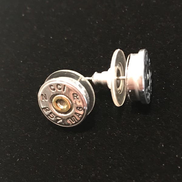 Bullet Earrings - Etsy