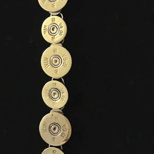 Shotgunshell Bracelet Winchester Remington 12 Gauge 20 Gauge - Etsy