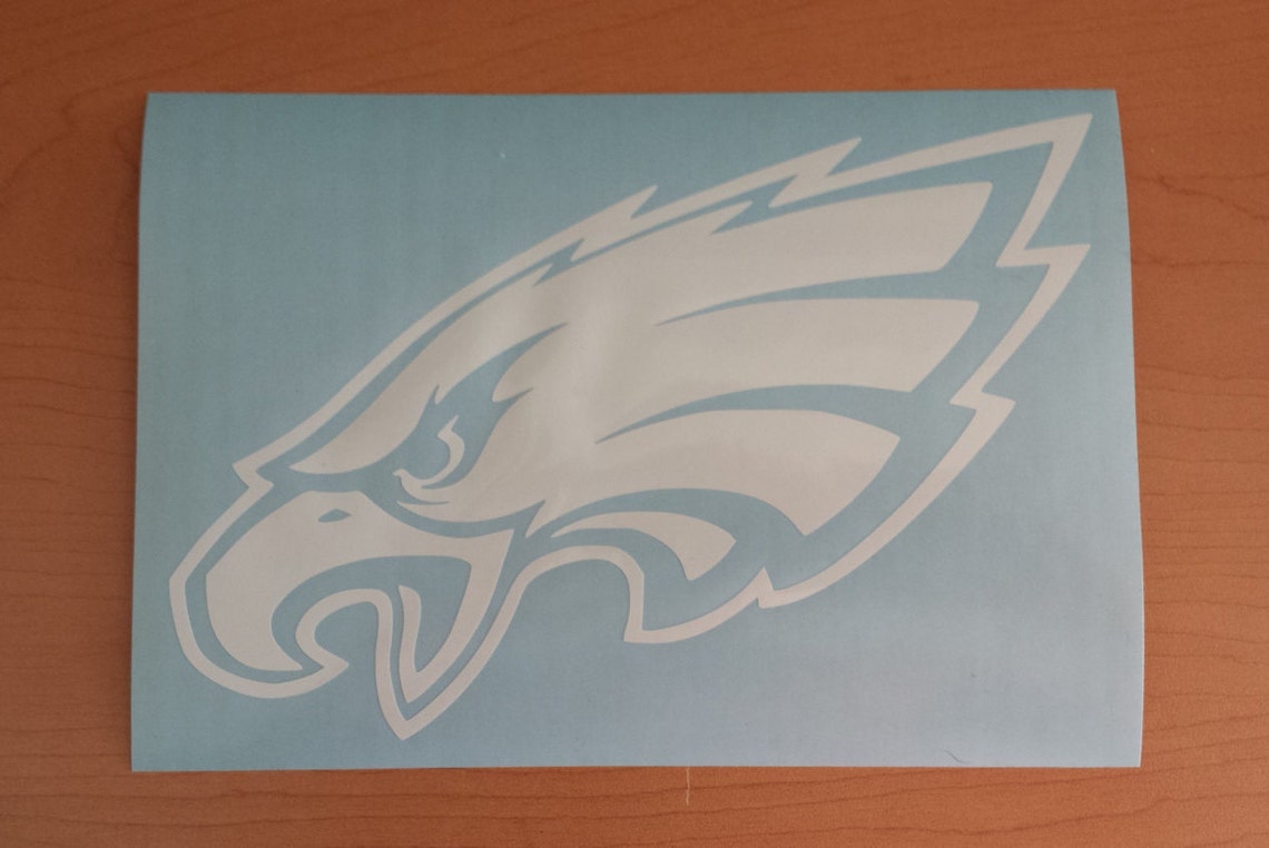 Sports Team Vinyl Car Window Decal - Etsy