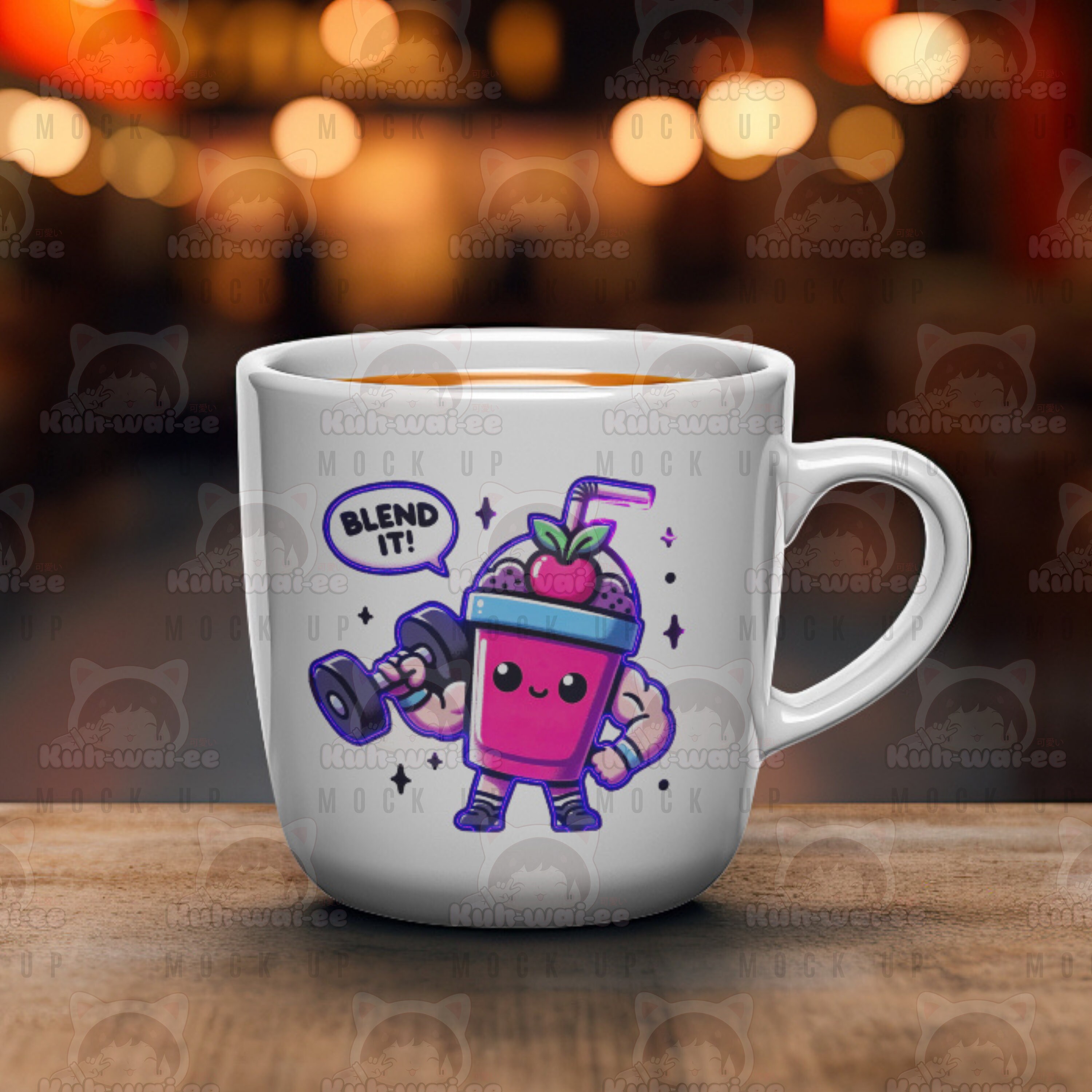 Kawaii Animals Clipart Cute Adorable Designs for Crafts Digital ...