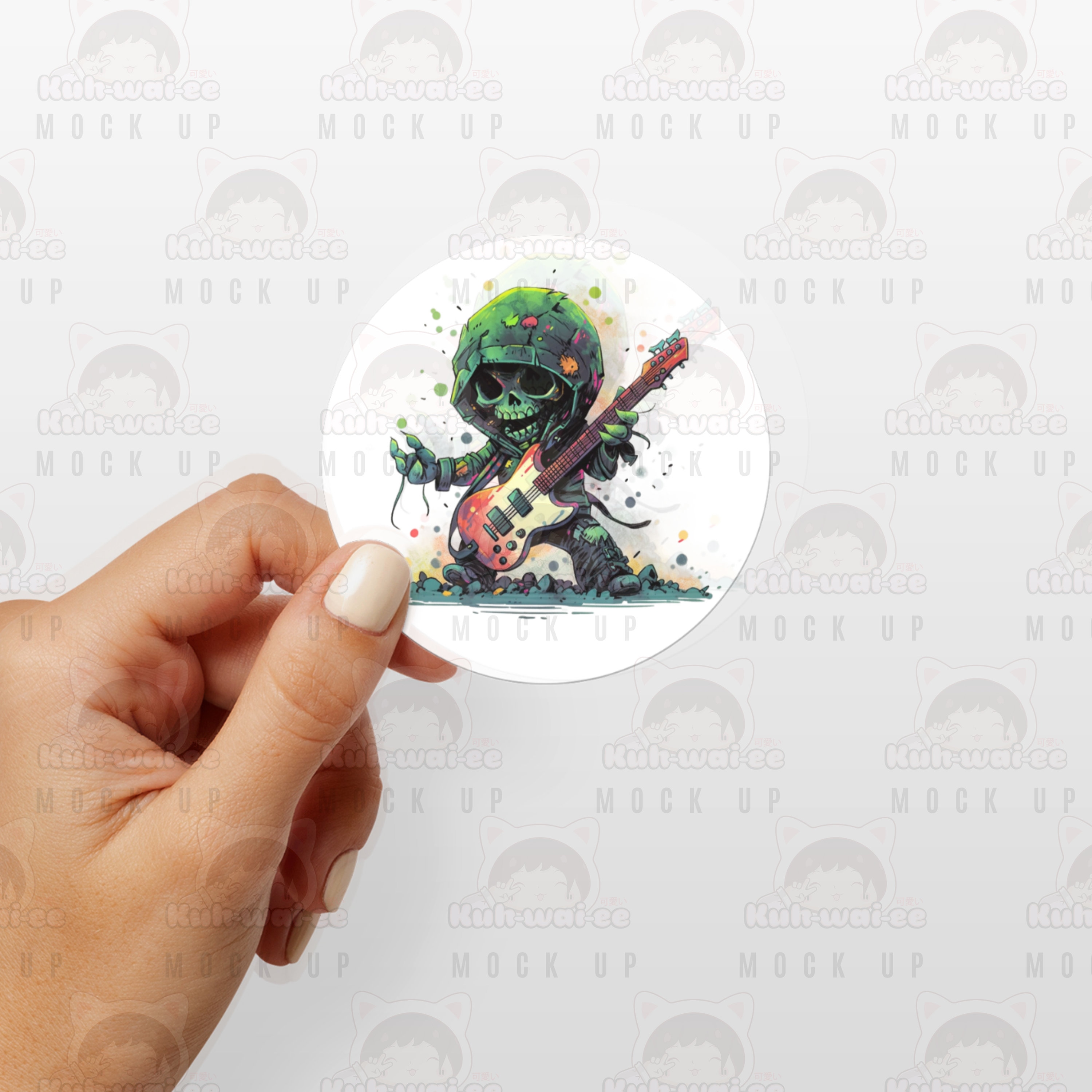 Cool Chibi Gangsta Kawaii T-shirt Stickers Trendy PNG Designs Digital ...