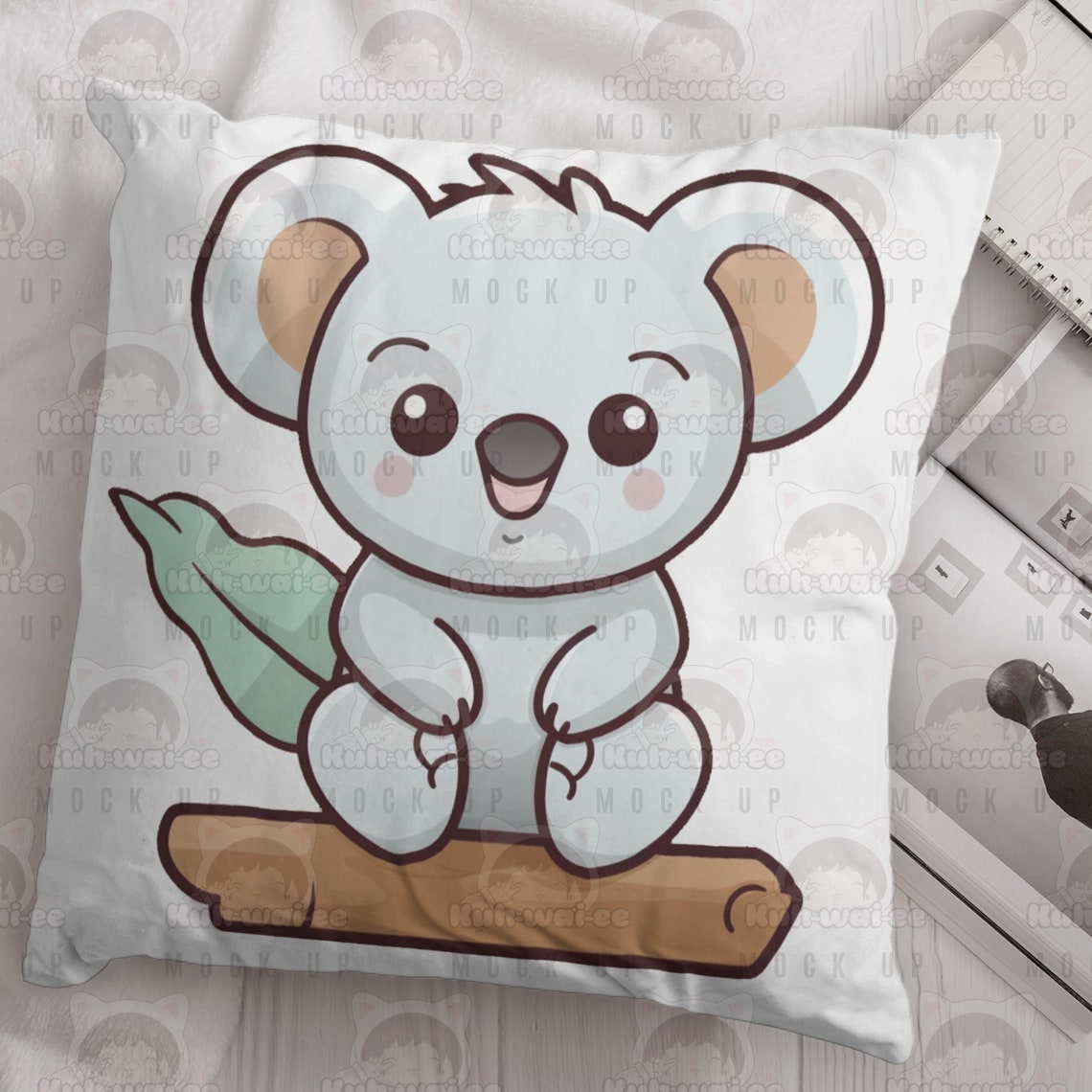 Kawaii Animals Clipart Cute Adorable Designs for Crafts Digital ...