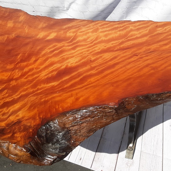 Redwood Slab - Etsy