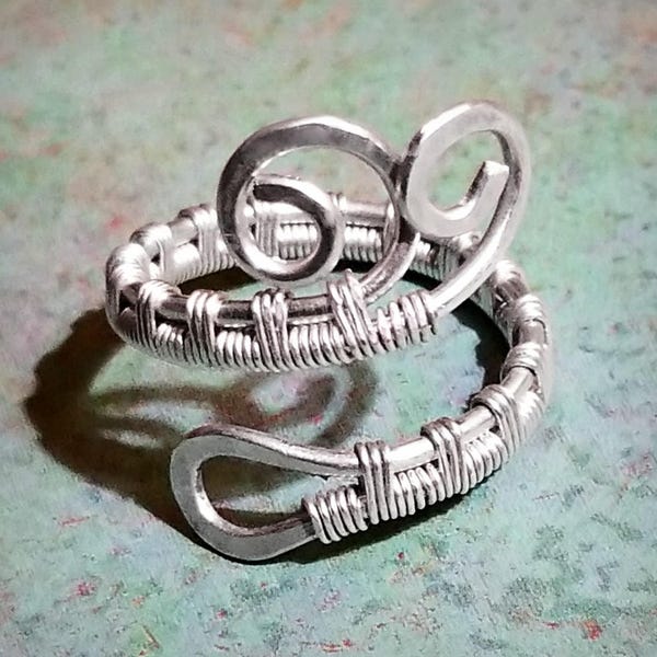 Wire Weaved Jewelry - Etsy