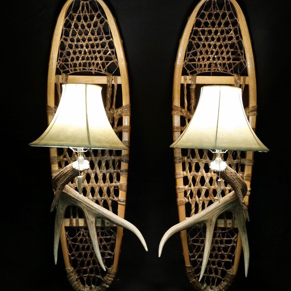 Antler Lighting - Etsy