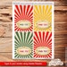 Vintage Circus Food Label / Carnival Food Labels / Circus Place Cards ...