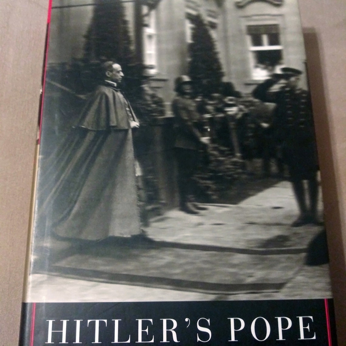 Hitlers Pope The Secret History of Pope Pius XII John | Etsy