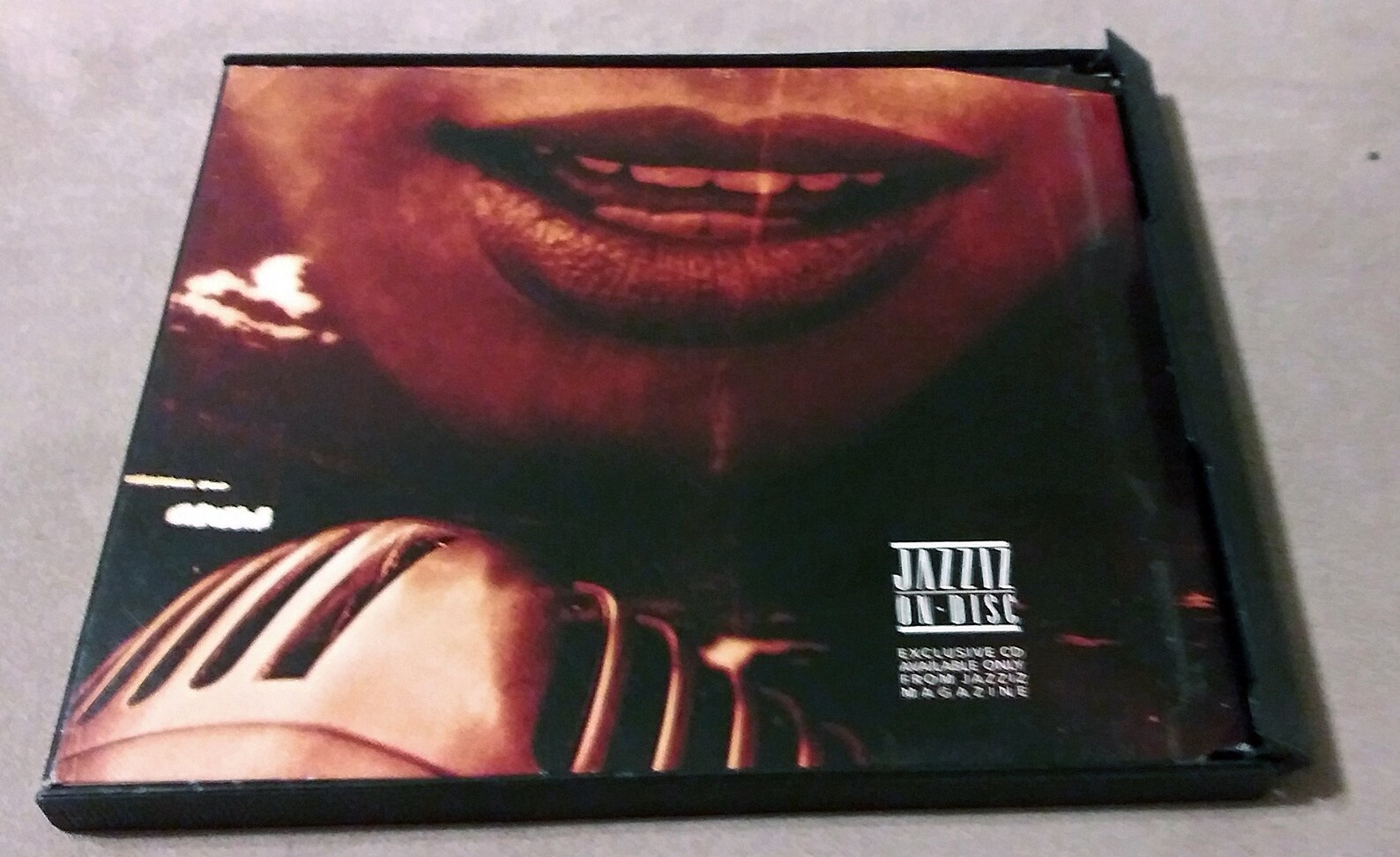 Jazziz Magazine 1995 CD Jazz Music Jazz Musicians Jazz | Etsy