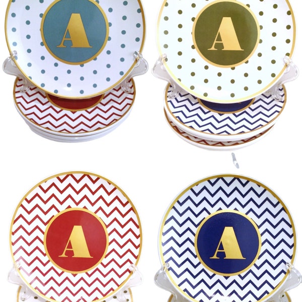 Appetizer Plates - Etsy