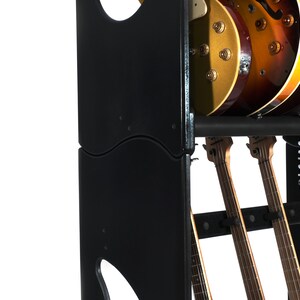 Ruach GR5 Stackable Guitar Rack for 5 Guitars and Cases - Etsy