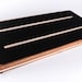 Ruach Foxy Lady Handmade Hardwood Pedal Board Pedalboard for Guitar ...