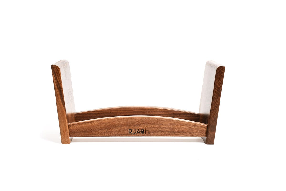 Ruach Vinyl Holder and Display for Records Wooden Natural | Etsy