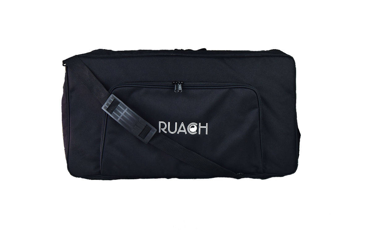 Ruach Kashmir Handmade Hardwood Pedal Board Pedalboard for Guitar ...