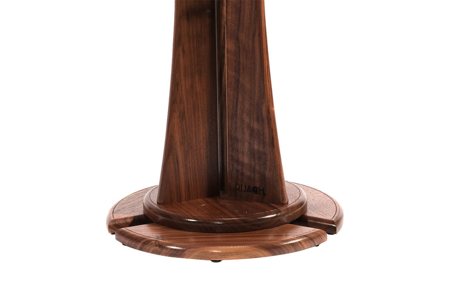 Ruach GS-1 Triple Wooden Acoustic/electric Guitar Stand - 3 Guitars - Etsy