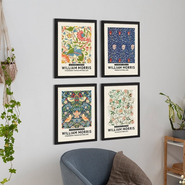 Arts and Crafts Prints - Etsy