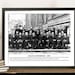 Poster, Many Sizes Available; First Solvay Conference 1911, Marie Curie ...