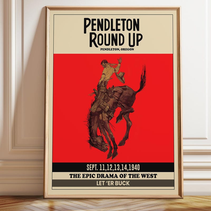Pendleton - Etsy