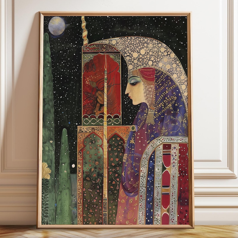 Middle Eastern Robe - Etsy