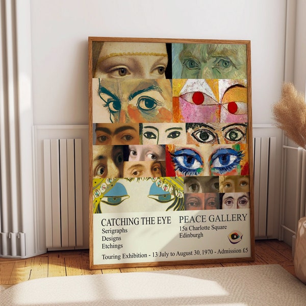 Vintage Poster Museum - Etsy UK