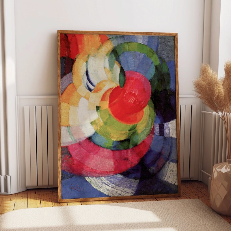 Abstract Poster - Etsy