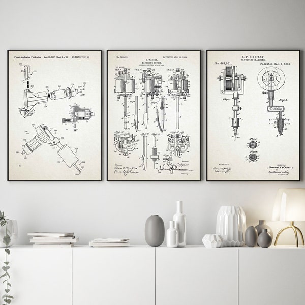 Tattoo Poster - Etsy