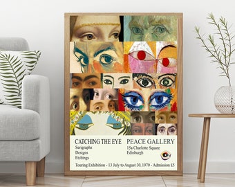 Museum Poster | Etsy