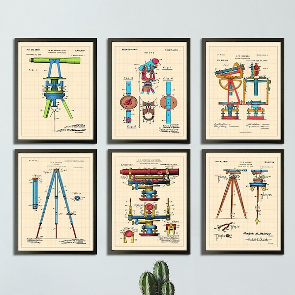 Engineering Wall Art - Etsy