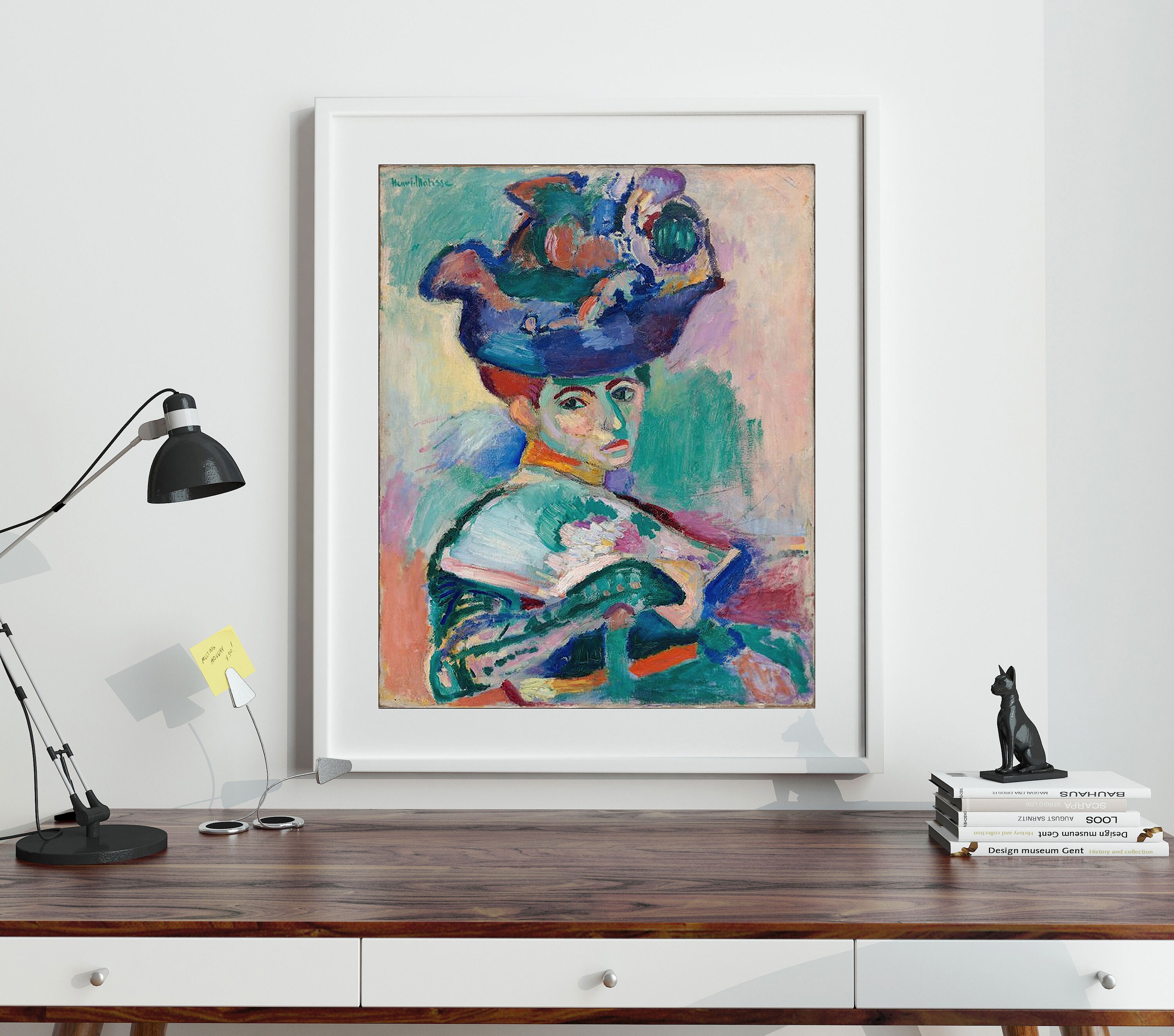 Matisse Gallery Prints Set of 3 Henri Matisse Artworks 3 Piece | Etsy