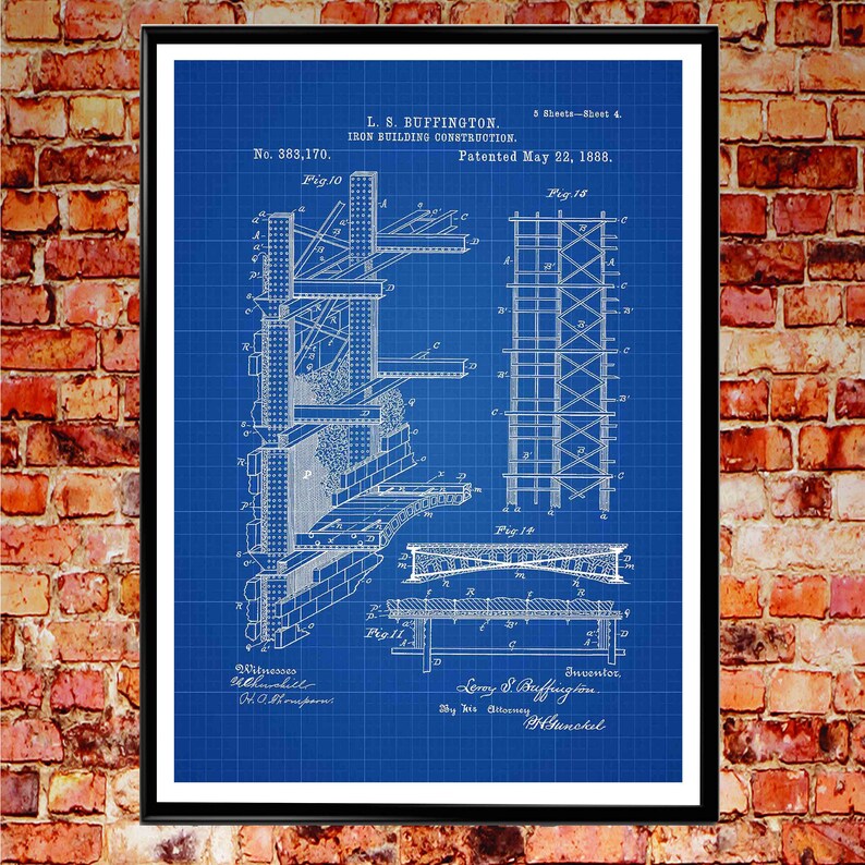 Engineering Office Decor Construction Posters Construction - Etsy