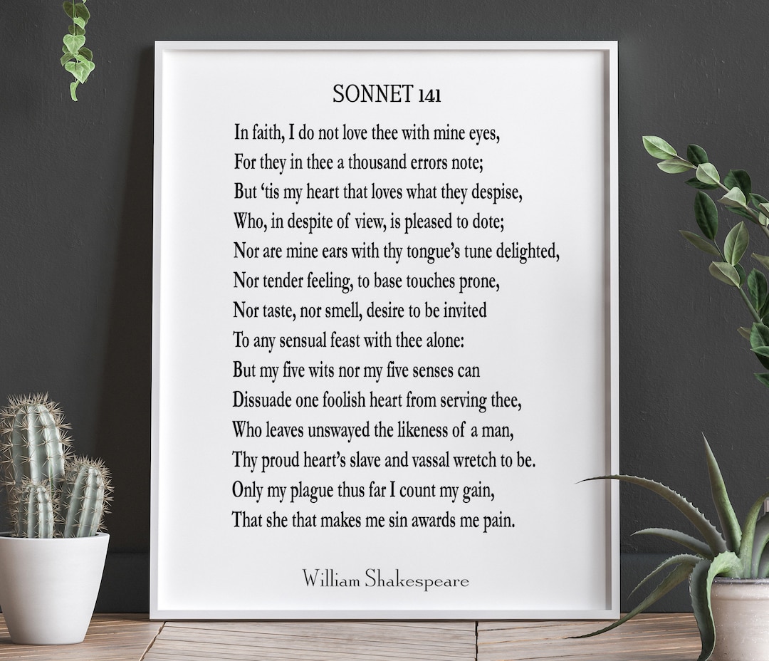 Sonnet 116 by William Shakespeare Poetry Love Poem Love Poetry Love ...