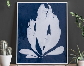 Nature Wall Art Plant Life Botanical Art Antique Nature Art - Etsy