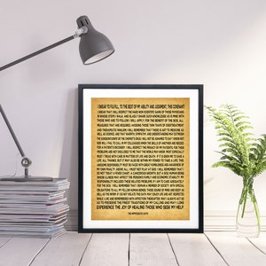 Doctor Oath Hippocratic Oath Doctor Gift Medical Graduation Gift Doctor ...