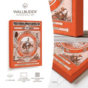 Cowgirl Poster Cowgirl Western Wall Art Rodeo Pendleton Poster Cowgirl ...